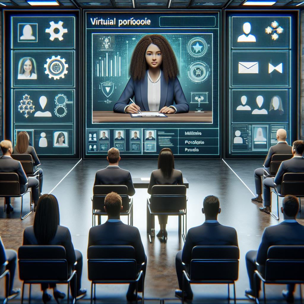 Evolución de los Assessment Centers Virtuales con IA