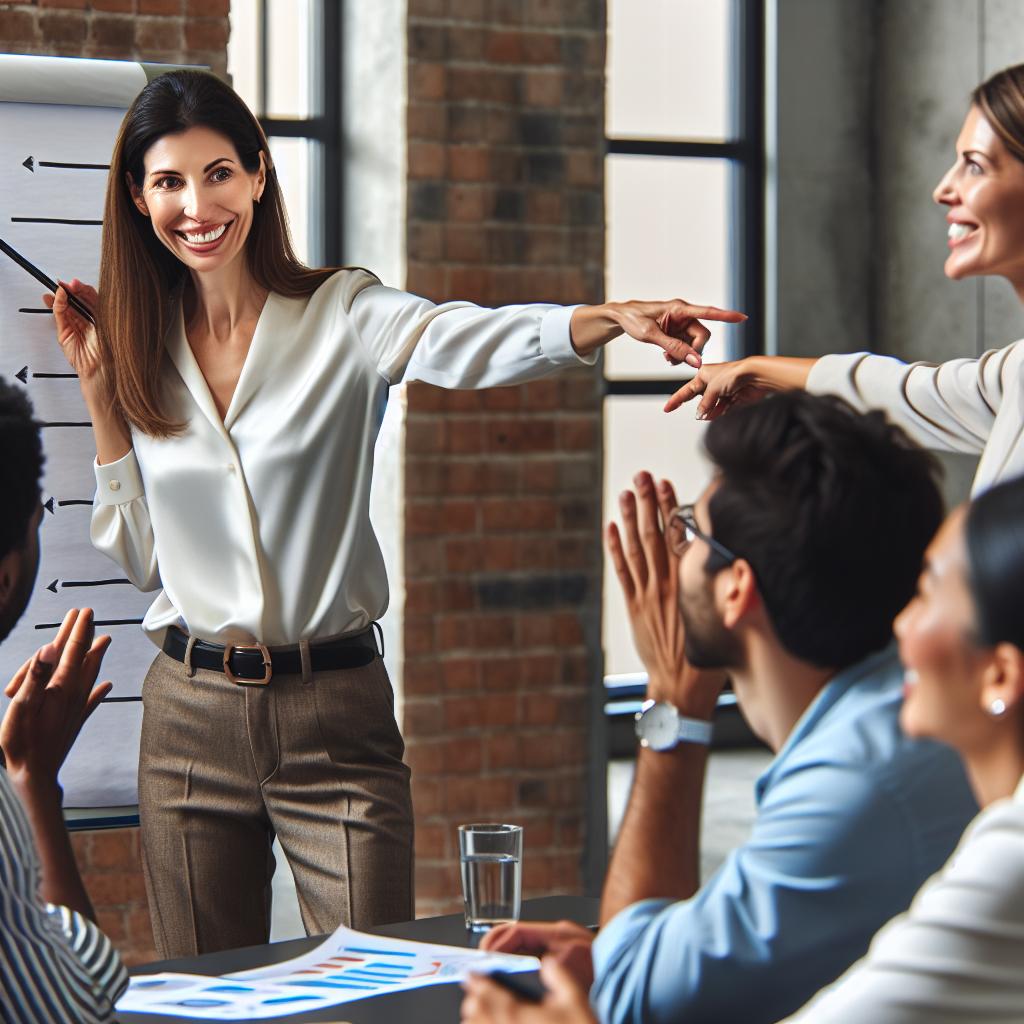 Habilidades clave para un líder moderno: Liderazgo efectivo